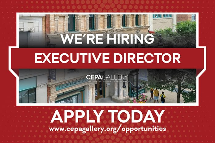 CEPA Gallery | Contemporary Photography & Visual Arts Center | Buffalo, NY