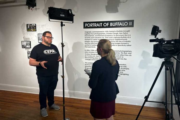 CEPA Gallery | Contemporary Photography & Visual Arts Center | Buffalo, NY